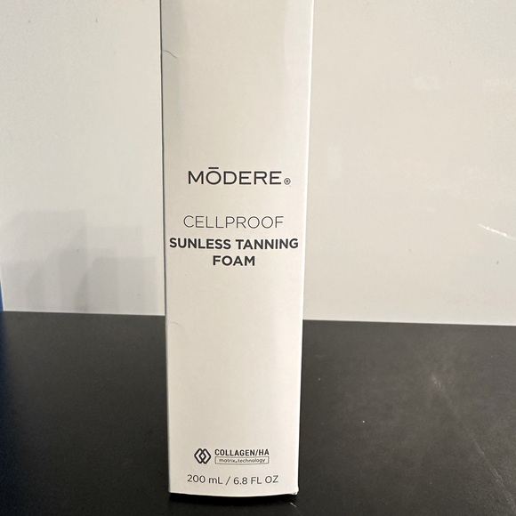 Modere | Skincare | New Unopened Box Modere Cell Proof Sunless Tanning ...